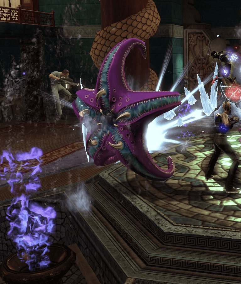 Powerful Starro Splitter | DC Universe Online Wiki | Fandom Powerful Starro Splitter | DC Universe Online Wiki | Fandom