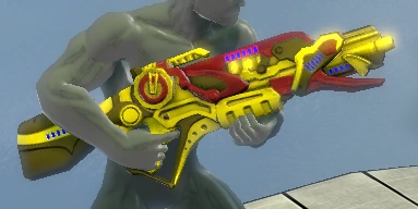 Tech Rifle | DC Universe Online Wiki | Fandom