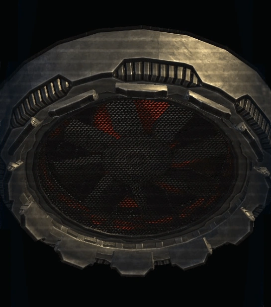 Apokolips Induction Fan | DC Universe Online Wiki | Fandom