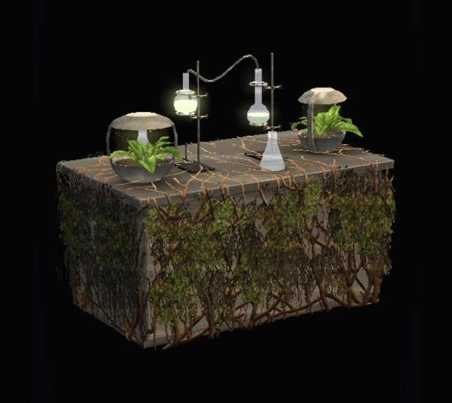 Botany Lab - Overgrown | DC Universe Online Wiki | Fandom