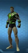 Coluan Battleshirt | DC Universe Online Wiki | Fandom