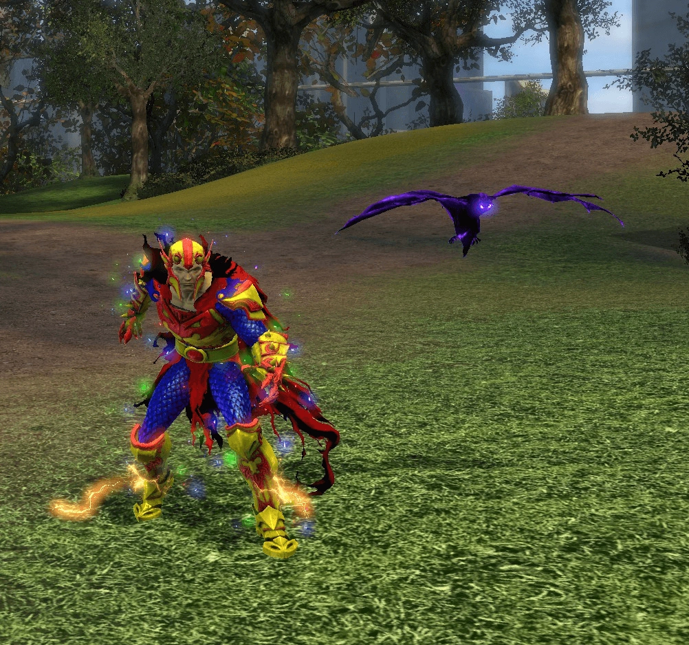 Shadow Bat - Tier 3 | DC Universe Online Wiki | Fandom