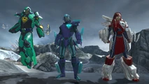 Kryptonian Commander | DC Universe Online Wiki | Fandom