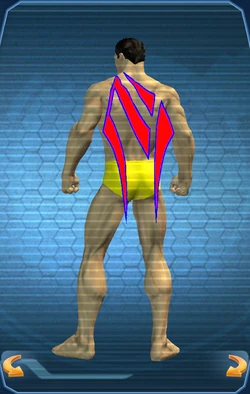 Demonic Runes Dcuo