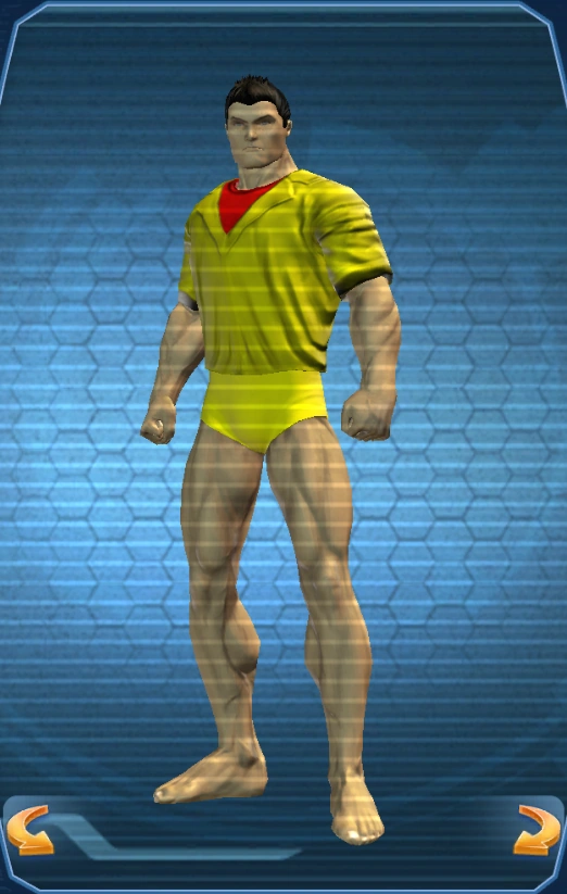 Prisoner | DC Universe Online Wiki | Fandom