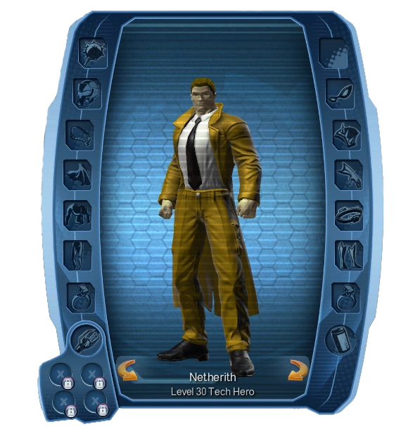 Inventory Screen | DC Universe Online Wiki | Fandom