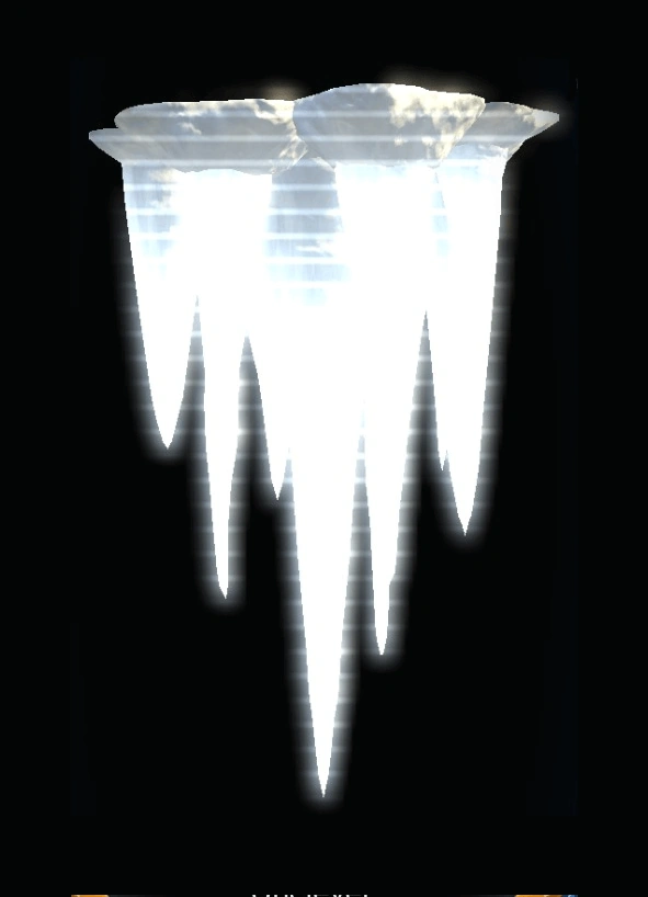 Icicle Group - Extra Large | DC Universe Online Wiki | Fandom