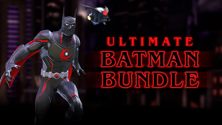 Ultimate Batman Bundle | DC Universe Online Wiki | Fandom
