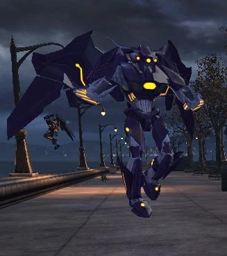 Wing Armor | DC Universe Online Wiki | Fandom