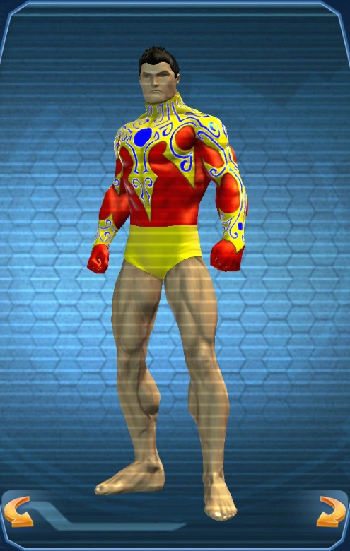 Mystic Energy | DC Universe Online Wiki | Fandom