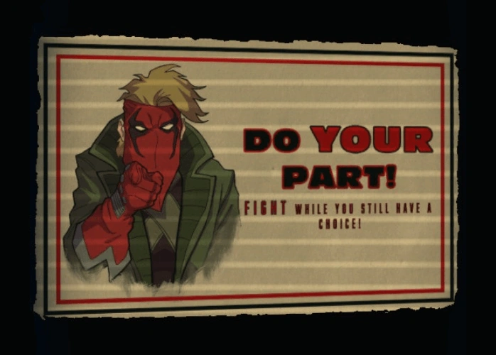 Do Your Part Poster - Horizontal | DC Universe Online Wiki | Fandom