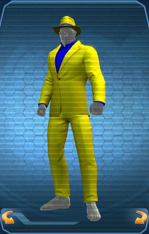 Paranormal Wanderer | DC Universe Online Wiki | Fandom