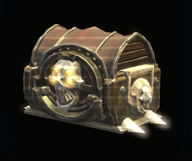 Greed's Chest | DC Universe Online Wiki | Fandom
