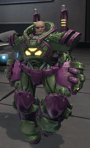 Lex Luthor | DC Universe Online Wiki | Fandom