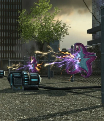 Power Hungry (Villains) | DC Universe Online Wiki | Fandom