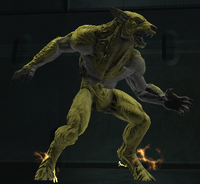 Primal Wolf Form | DC Universe Online Wiki | Fandom