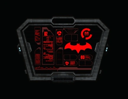 Batcave: Computer Monitor - Alert | DC Universe Online Wiki | Fandom