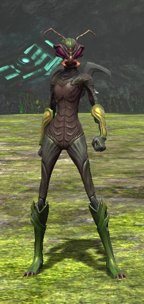 Colony Drone | DC Universe Online Wiki | Fandom