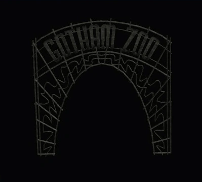 Gotham Zoo Gate - Signed Archway | DC Universe Online Wiki | Fandom