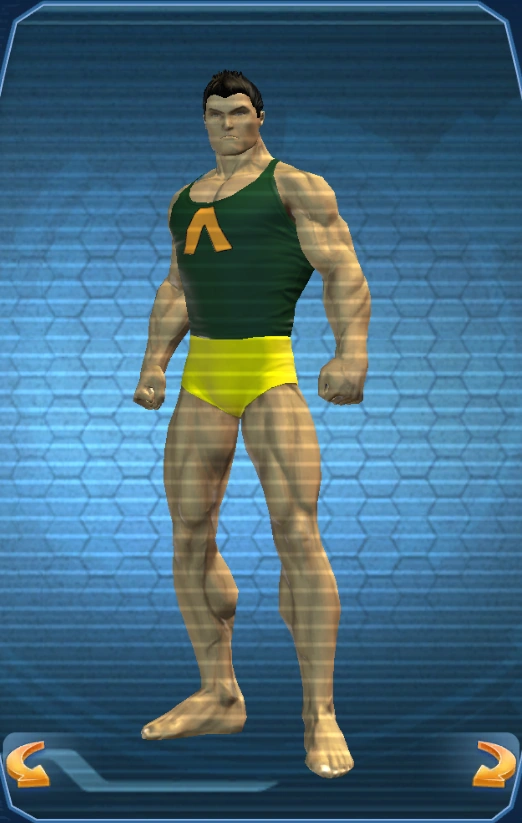 Aquaman Tank | DC Universe Online Wiki | Fandom