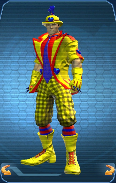 Category:Valentine | DC Universe Online Wiki | Fandom