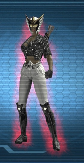 Red Radiant Aura | DC Universe Online Wiki | Fandom