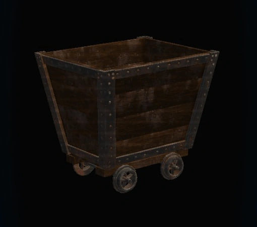 Empty Minecart | DC Universe Online Wiki | Fandom