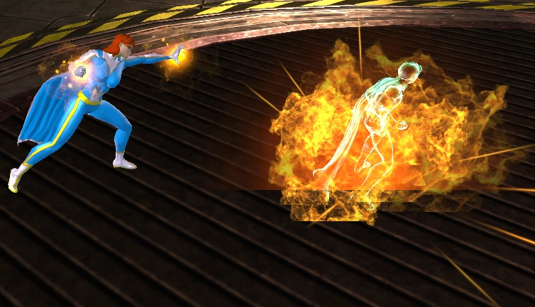 Flame Cascade | DC Universe Online Wiki | Fandom