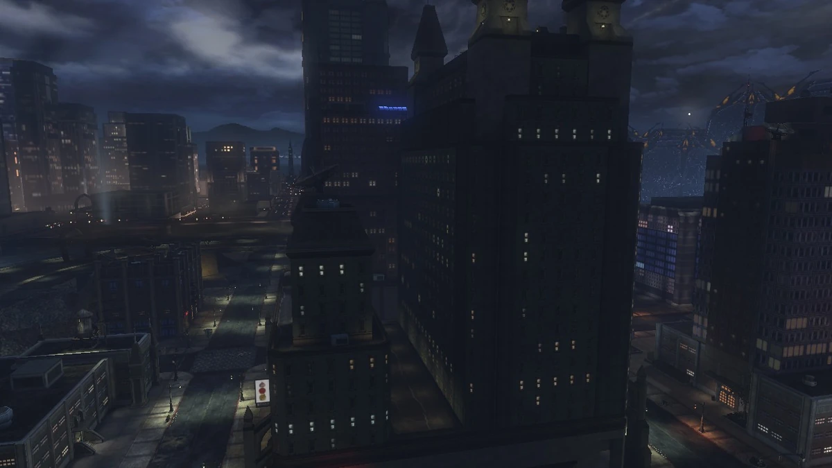Gotham Arms Apartments | DC Universe Online Wiki | Fandom