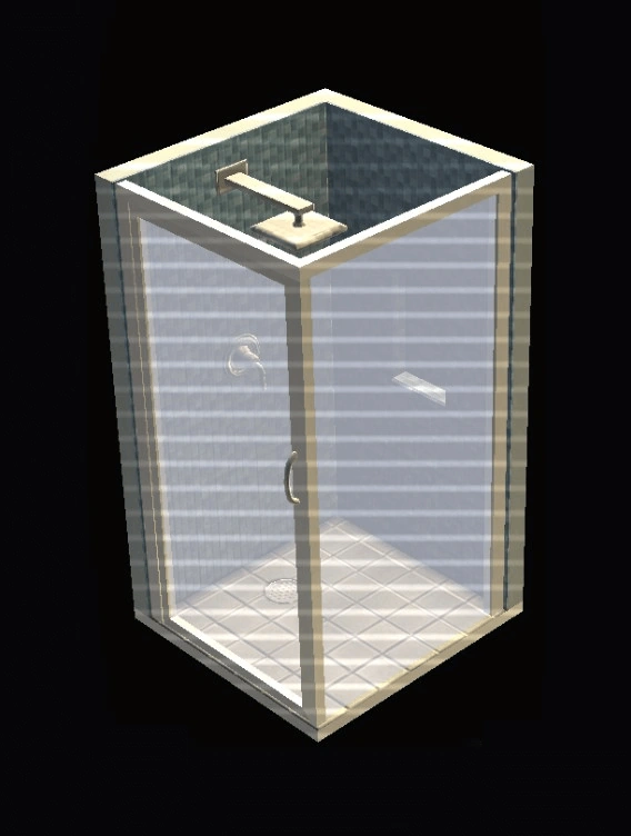 Luxurious Standing Shower | DC Universe Online Wiki | Fandom