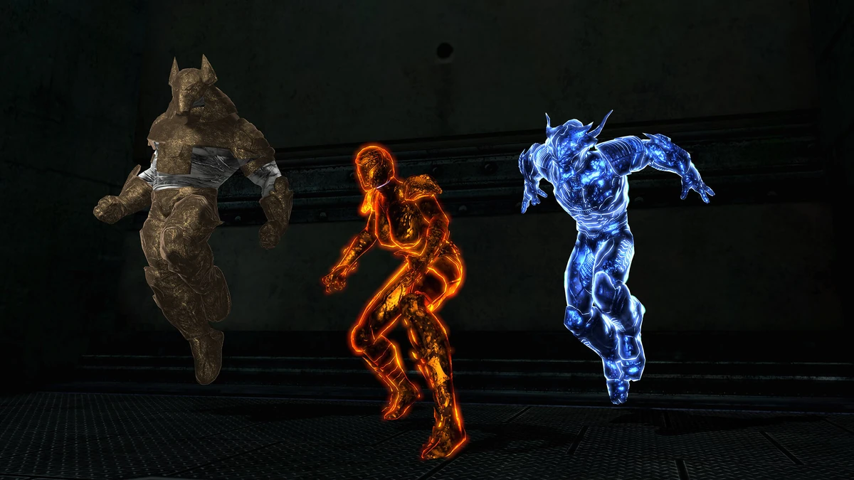 Nuclear Material | DC Universe Online Wiki | Fandom