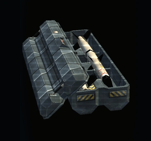 Opened Missile Crate | DC Universe Online Wiki | Fandom