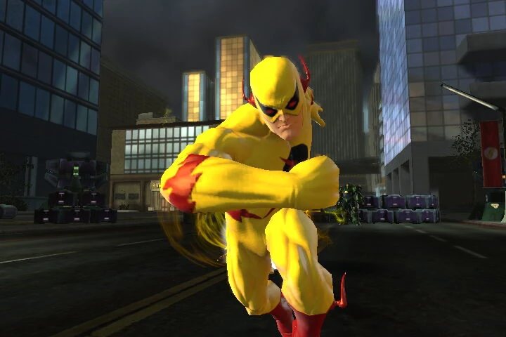 WANTED: Professor Zoom | DC Universe Online Wiki | Fandom