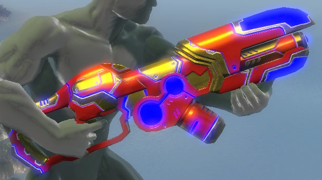 Prime Brainiac Rifle | DC Universe Online Wiki | Fandom