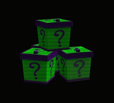 Stack of Riddle Boxes | DC Universe Online Wiki | Fandom