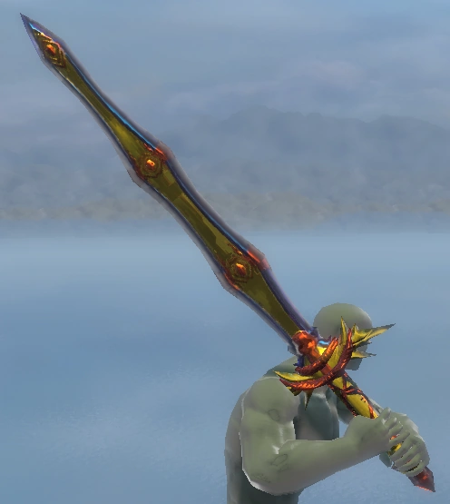 Elite Broadsword | DC Universe Online Wiki | Fandom