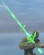 Starheart Sword Two-Handed Style | DC Universe Online Wiki | Fandom