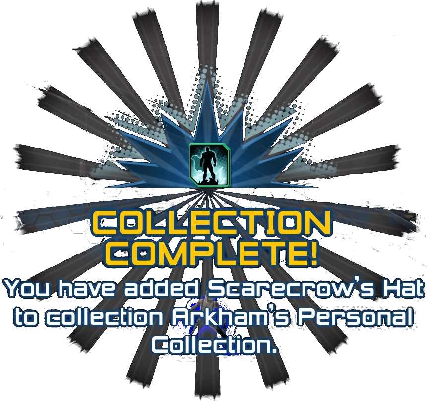 Collections | DC Universe Online Wiki | Fandom