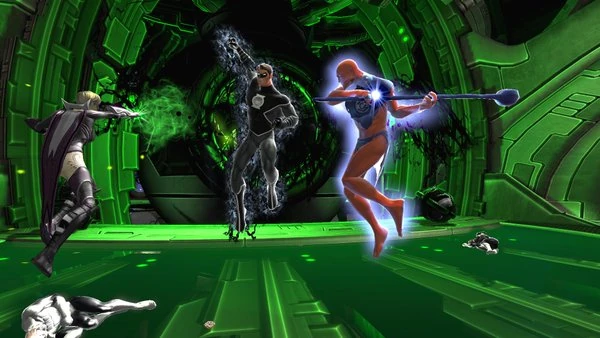 Corrupted Hal Jordan | DC Universe Online Wiki | Fandom