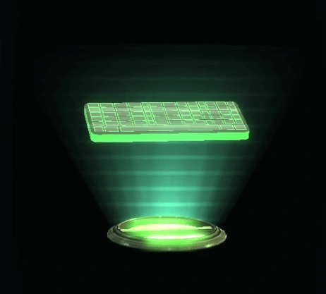 ORCL Holographic Keyboard | DC Universe Online Wiki | Fandom