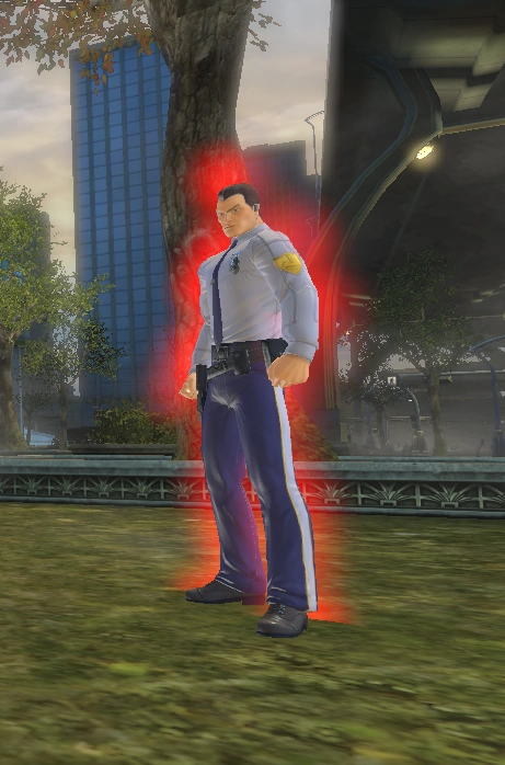 Ardent Guard | DC Universe Online Wiki | Fandom