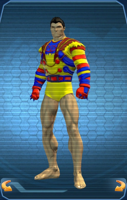 Holiday Elf Shirt | DC Universe Online Wiki | Fandom