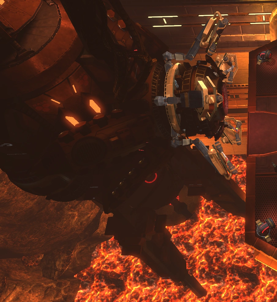 Enervator | DC Universe Online Wiki | Fandom