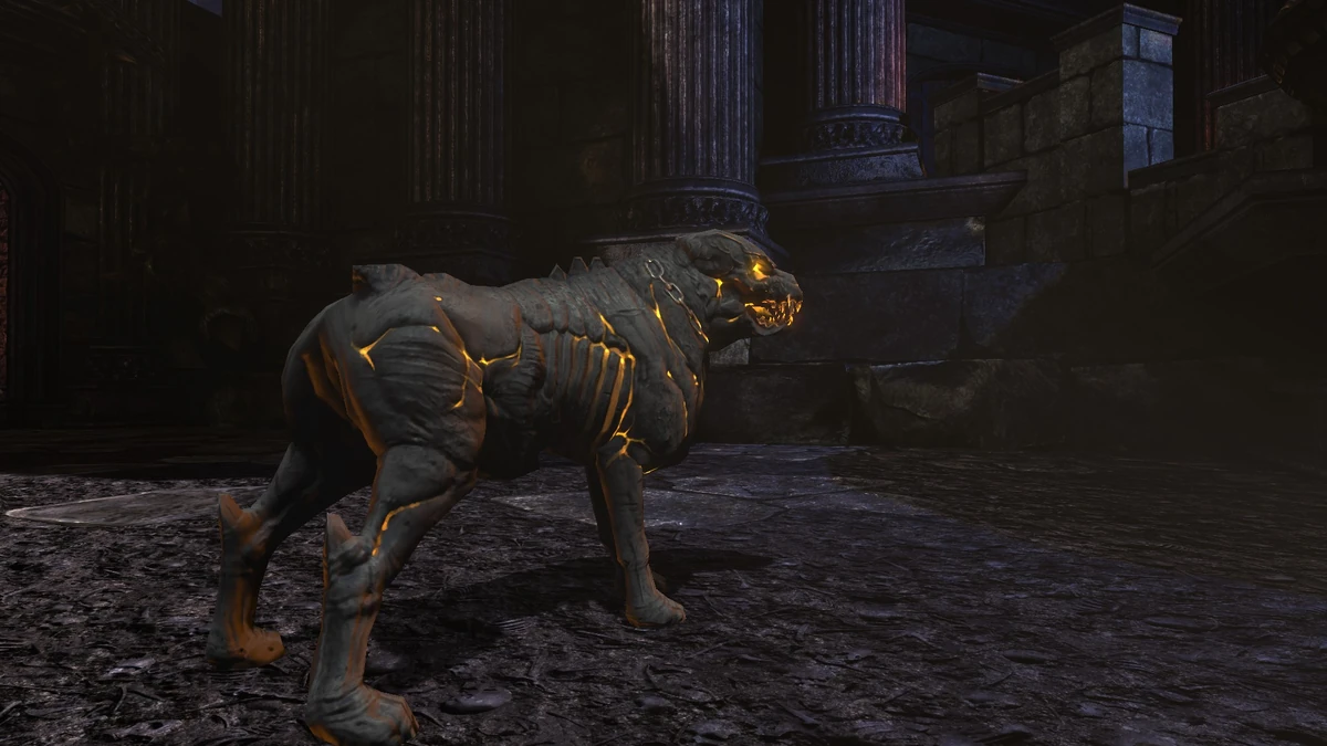 Old Shuck | DC Universe Online Wiki | Fandom