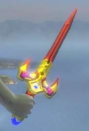 Jeweled Stiletto | DC Universe Online Wiki | Fandom