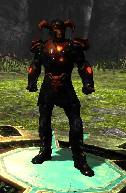WANTED: Apokoliptian Commander | DC Universe Online Wiki | Fandom