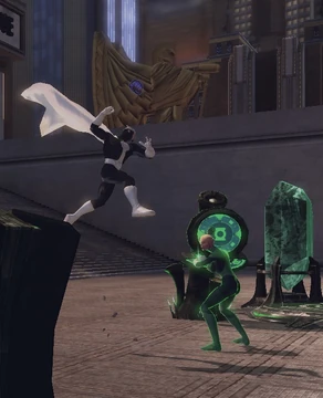 Dcuo Light Power Jugabilidad Venecia Save The Universe 2023 | DC