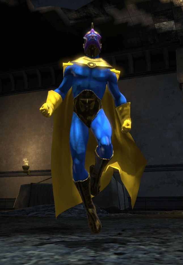 Controlled Doctor Fate | DC Universe Online Wiki | Fandom