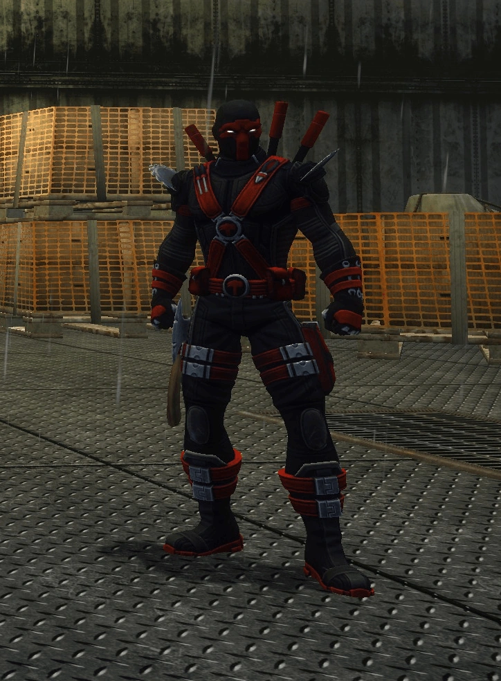 Red Tool | DC Universe Online Wiki | Fandom