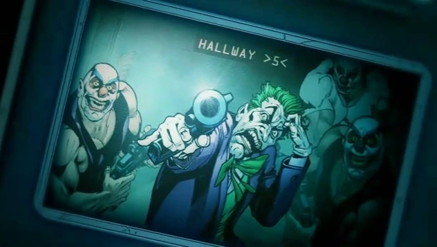 Joker's Streetgang | DC Universe Online Wiki | Fandom